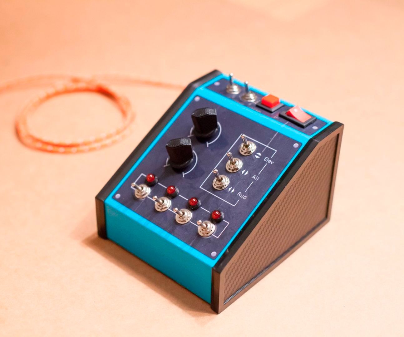 Let's Make a Game Controller! : 11 Steps (with Pictures) - Instructables