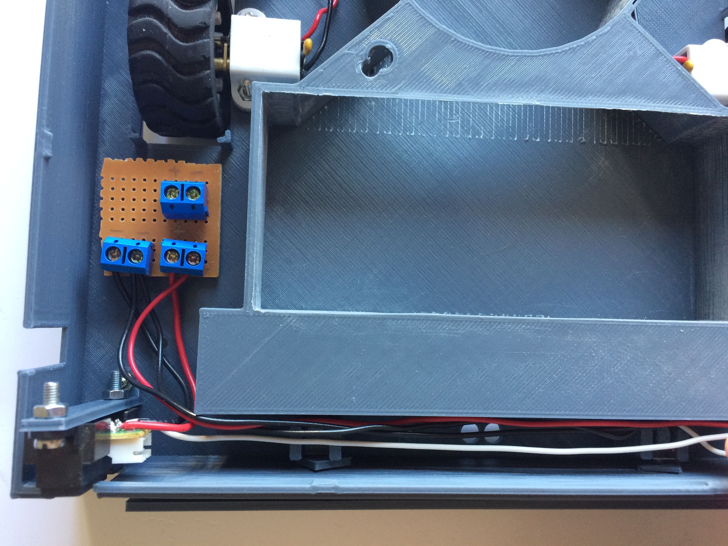 DIY Vacuum Robot : 20 Steps (with Pictures) - Instructables
