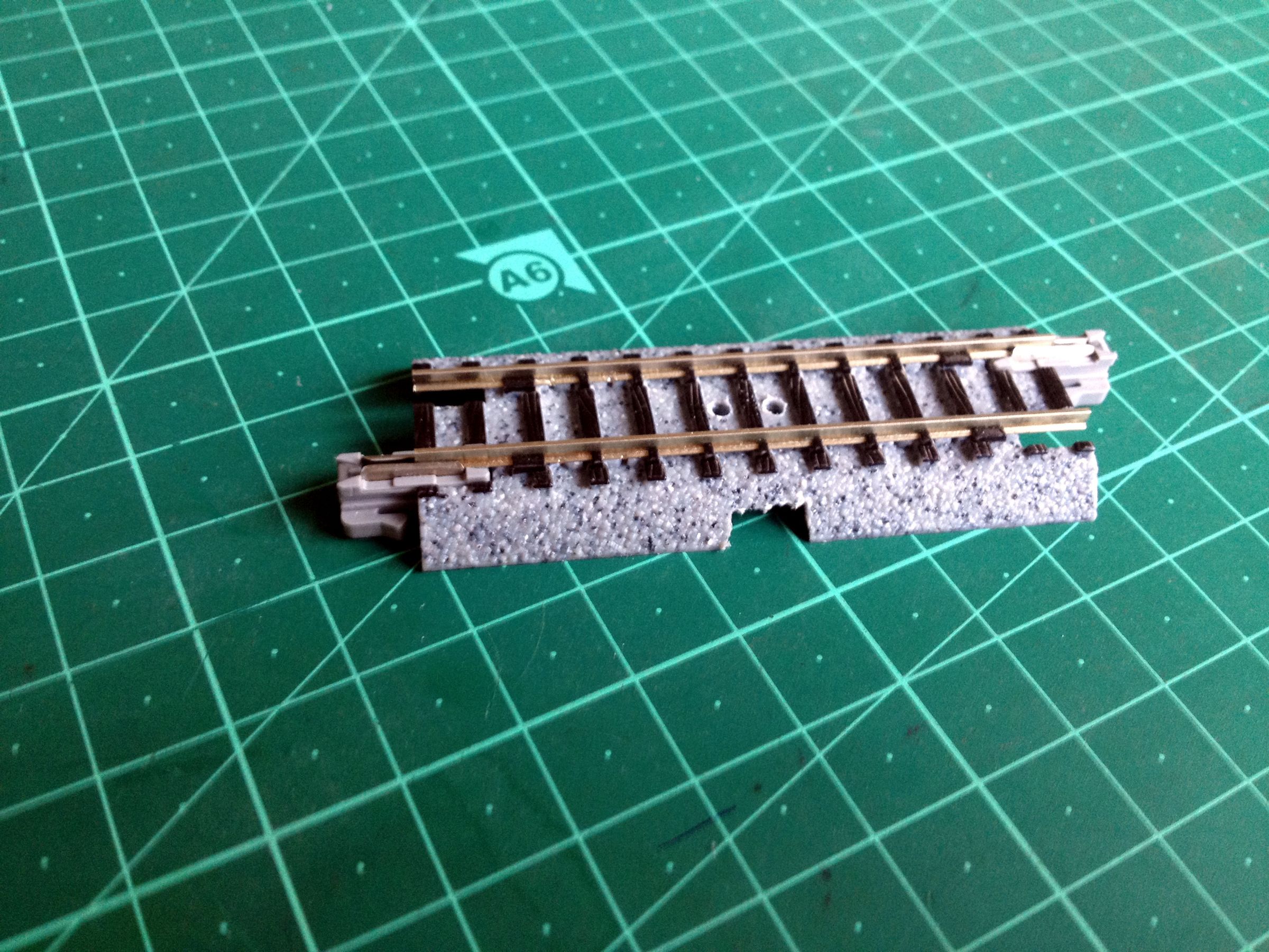 Make a Low Cost Sensored Track in Minutes! : 10 Steps (with Pictures ...