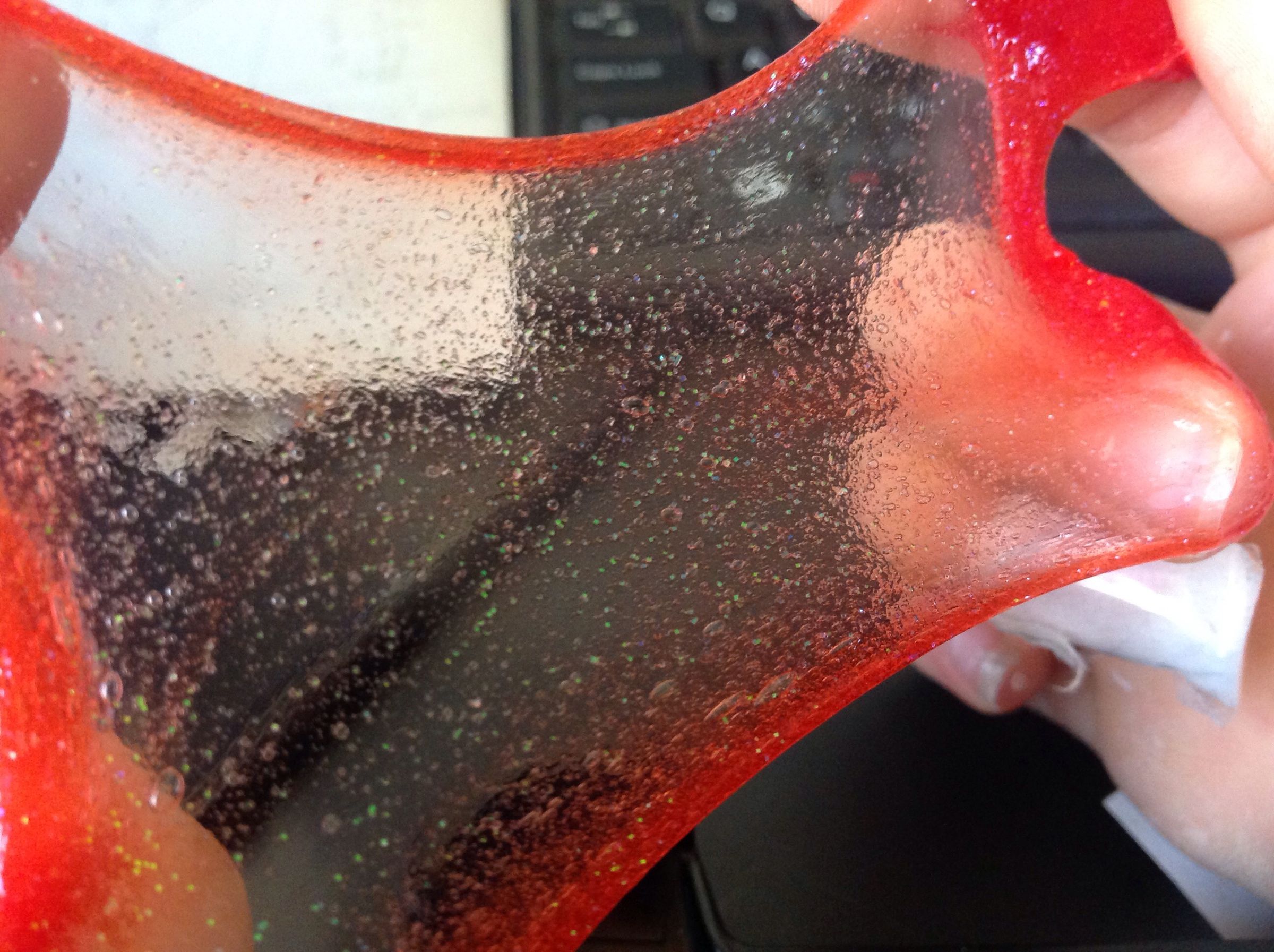 No Borax or Starch Flubber/slime/putty : 3 Steps (with Pictures ...