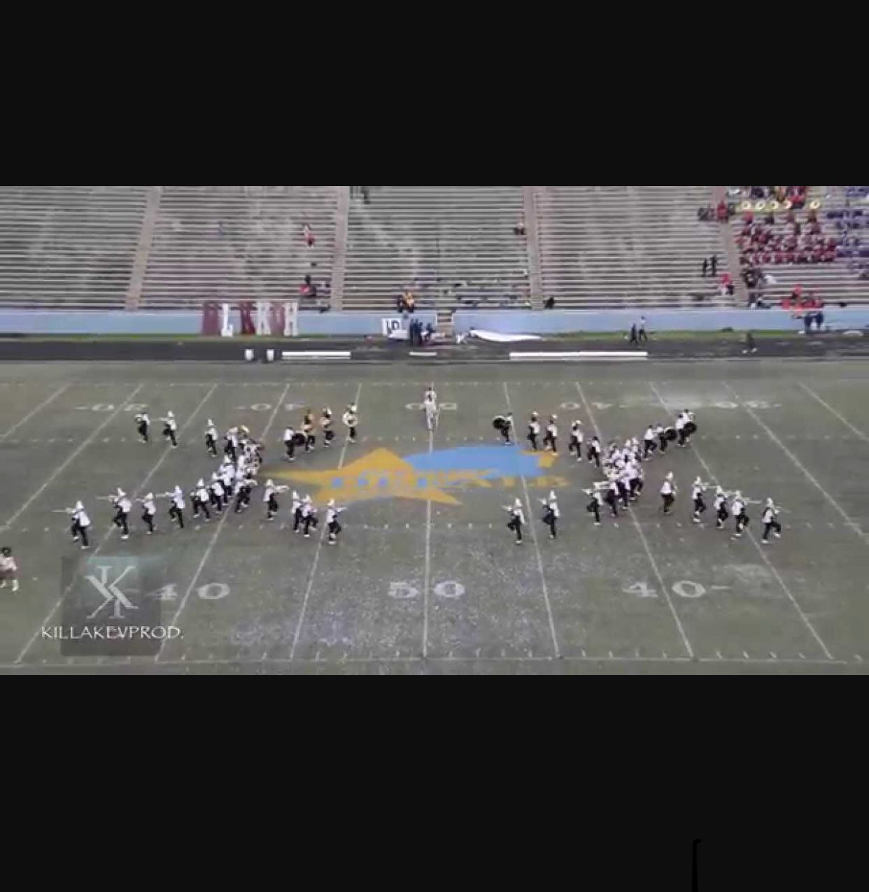 How to March in a Marching Band (core Style and Traditional Style) : 10 ...