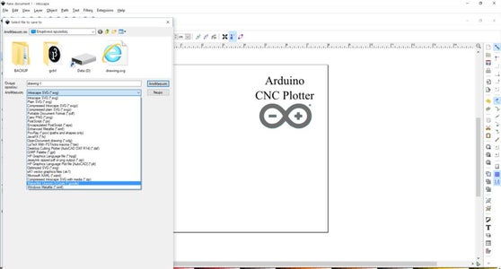 Arduino Mini CNC Plotter Machine From Dvd Drives : 10 Steps (with ...
