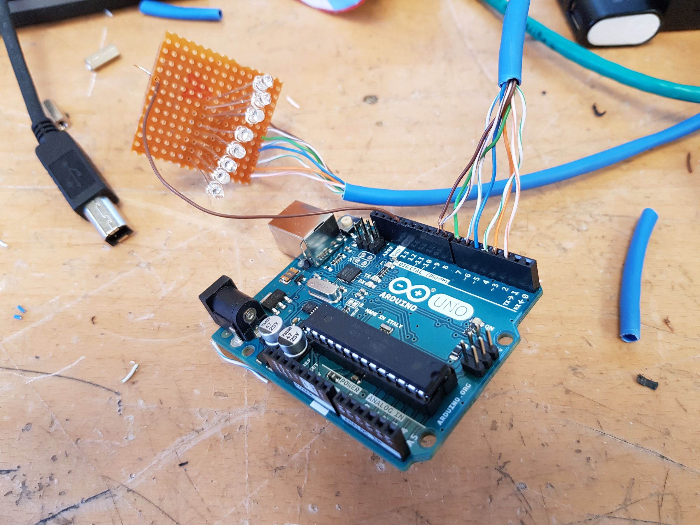 Network Lab : 9 Steps (with Pictures) - Instructables