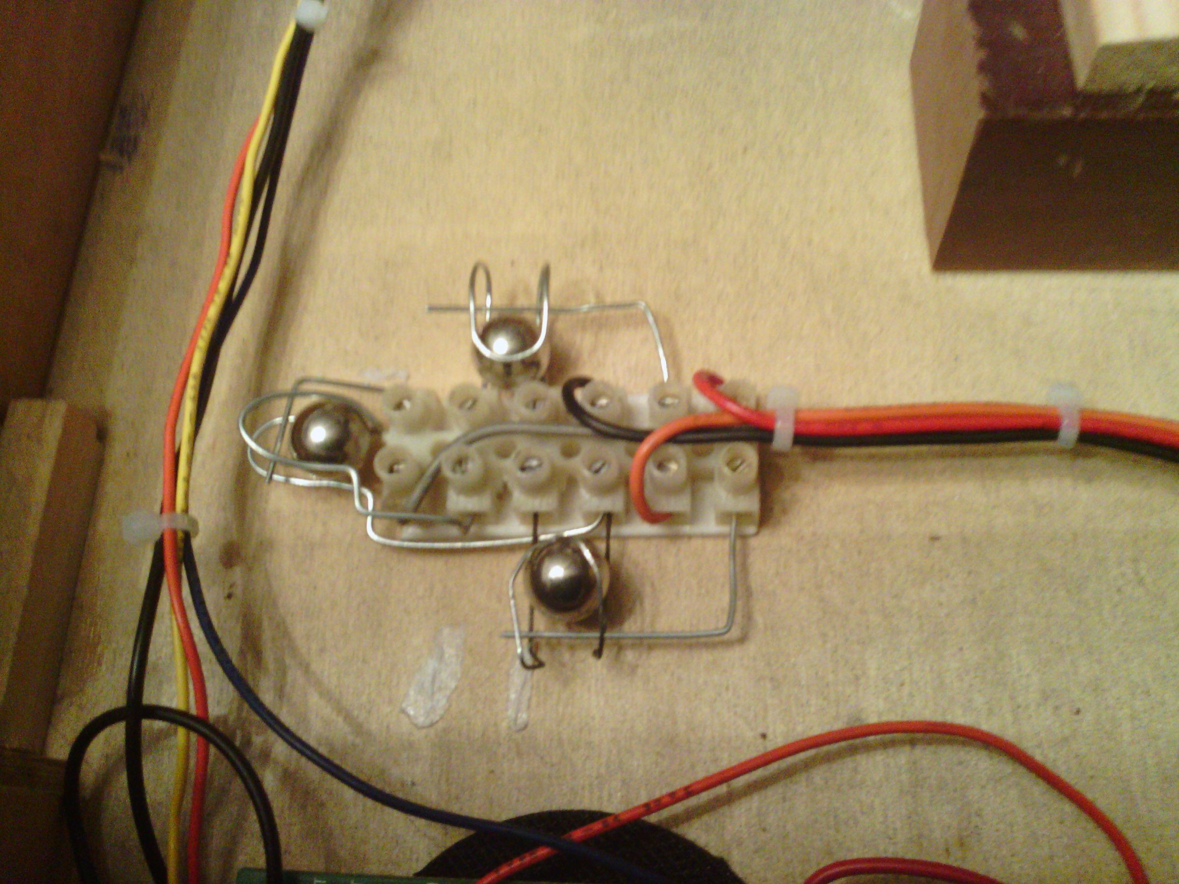 Desktop Pinball Controller : 6 Steps - Instructables