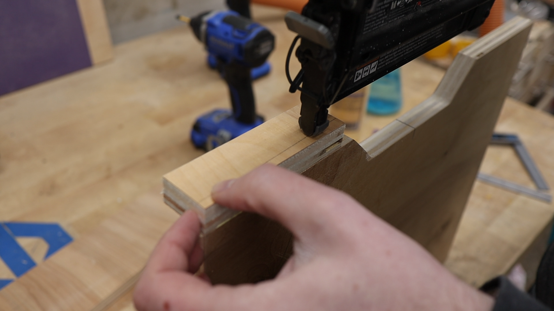 Drawer Pull Cutouts! Easy Router Technique! : 7 Steps (with Pictures ...