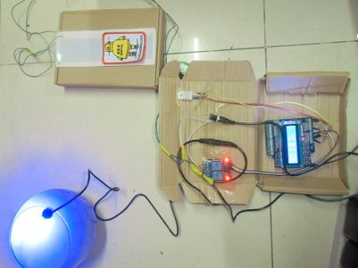 Arduino Automatic Temperature& Humidity Controller for Pets : 5 Steps ...