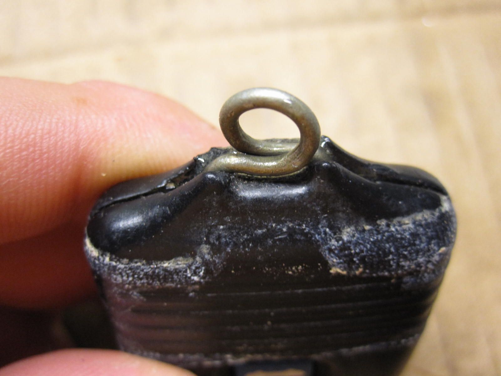 Repair a Broken Key Attachment on a Remote Entry Keyfob : 10 Steps ...