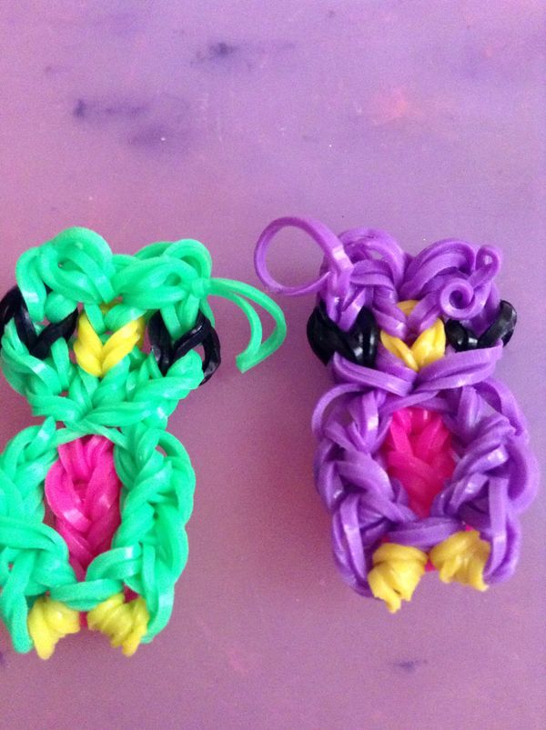 Loom Band Tutorials - Instructables