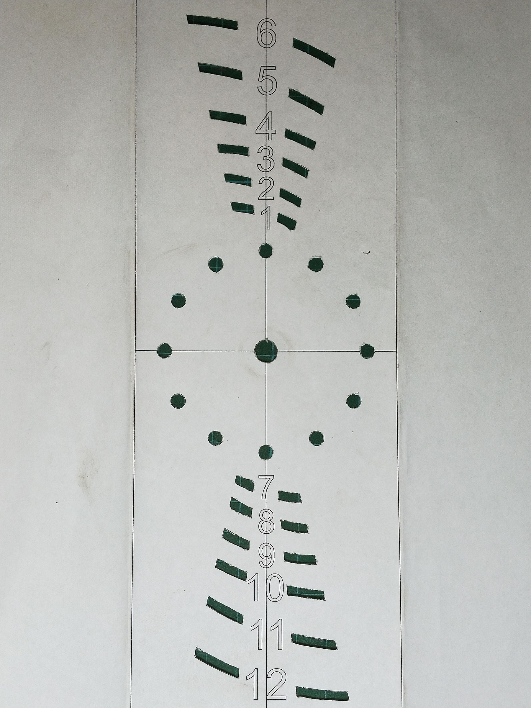 Fibonacci Spiral Clock : 11 Steps (with Pictures) - Instructables