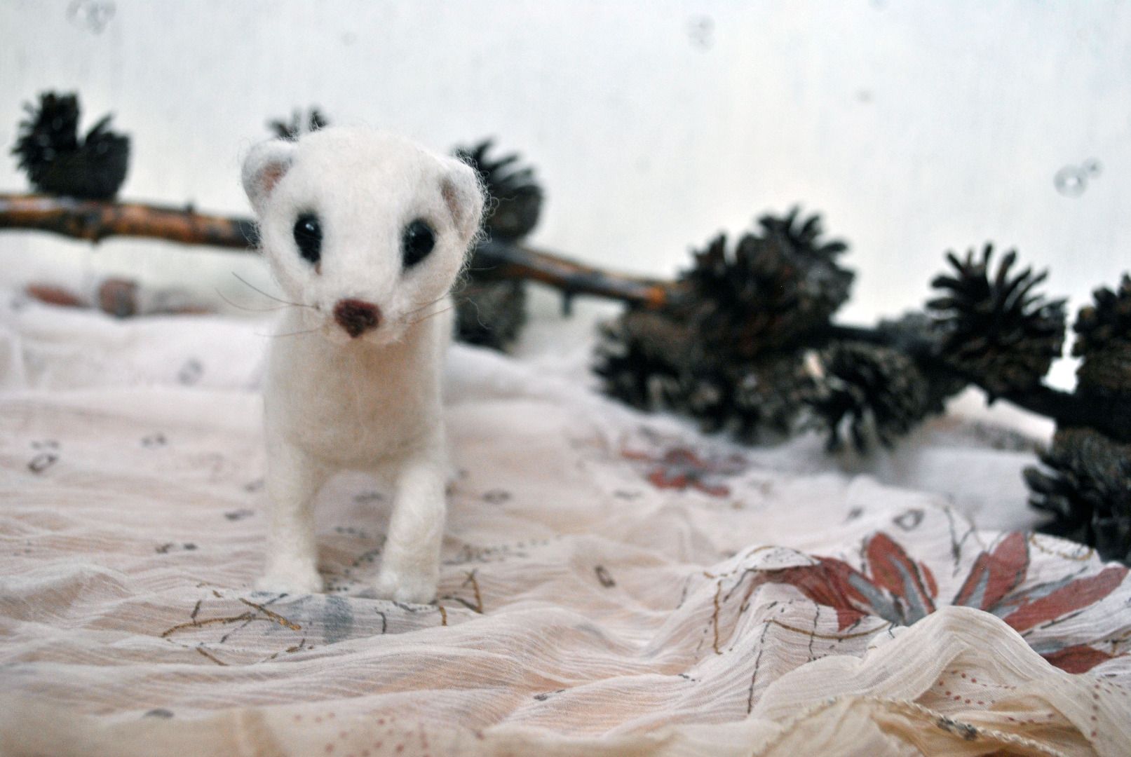 Needle Felting Realistic Animals : 11 Steps (with Pictures) - Instructables