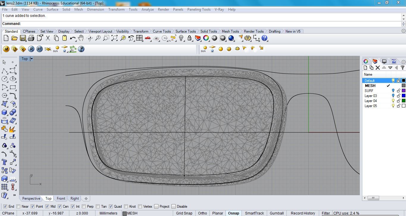 How to Design 3d Printed Glasses : 8 Steps (with Pictures) - Instructables