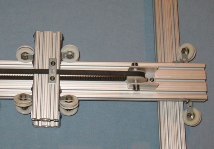 Internet Arduino Controlled T-Slot XY Table : 10 Steps - Instructables