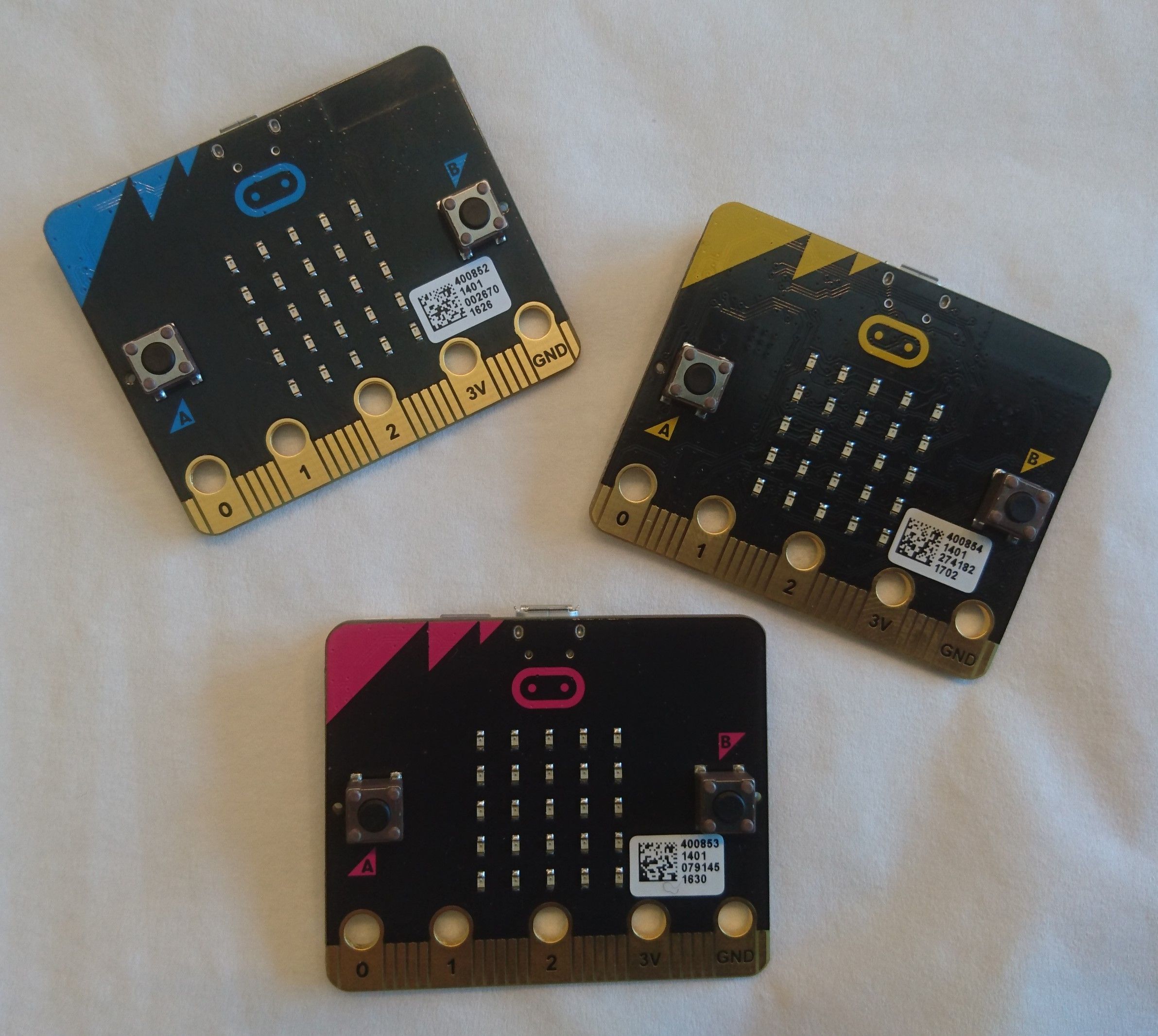 Radio Signals on Micro:bit : 9 Steps (with Pictures) - Instructables