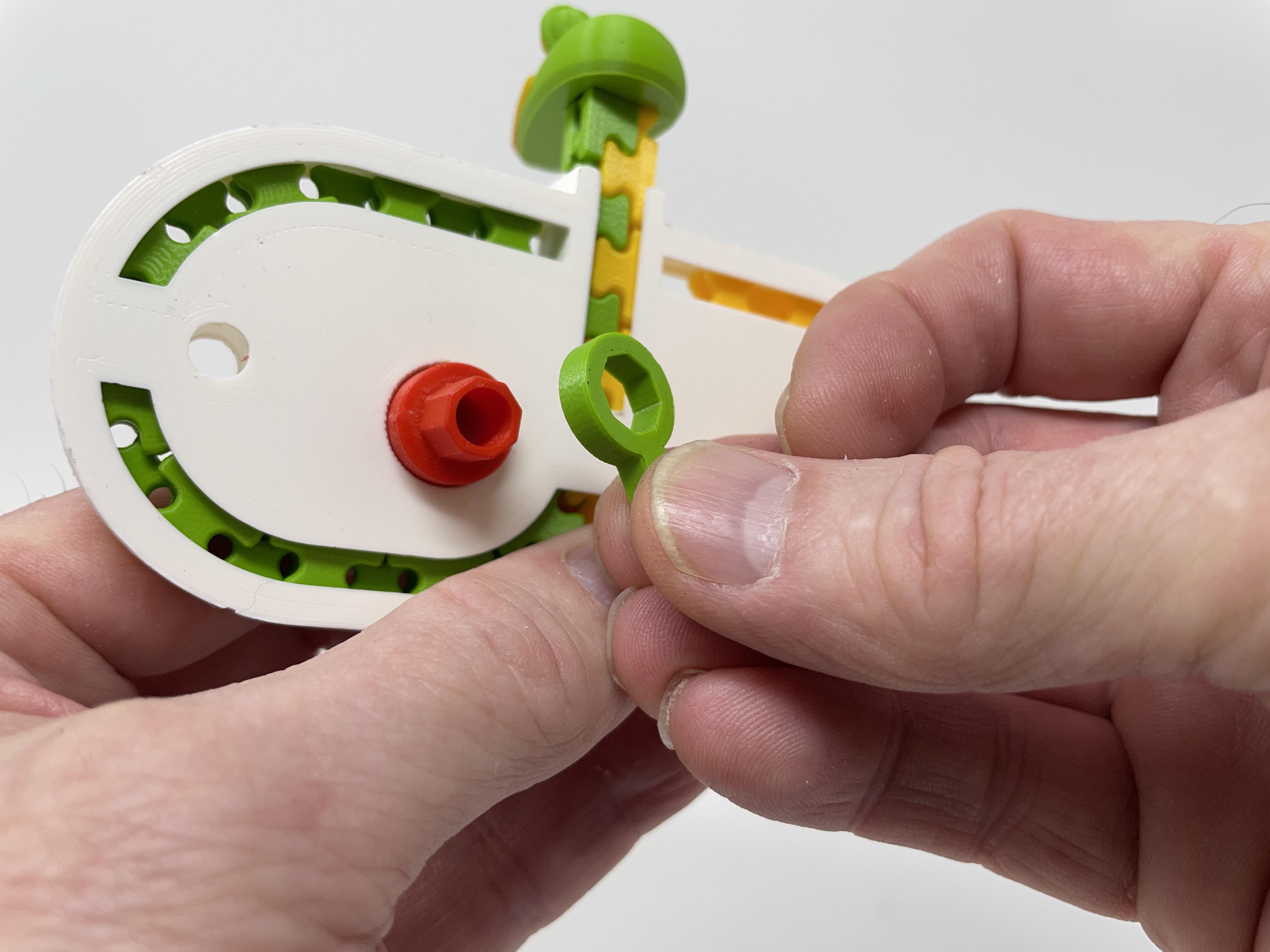 A 3D Printed Snake Automaton. : 6 Steps (with Pictures) - Instructables