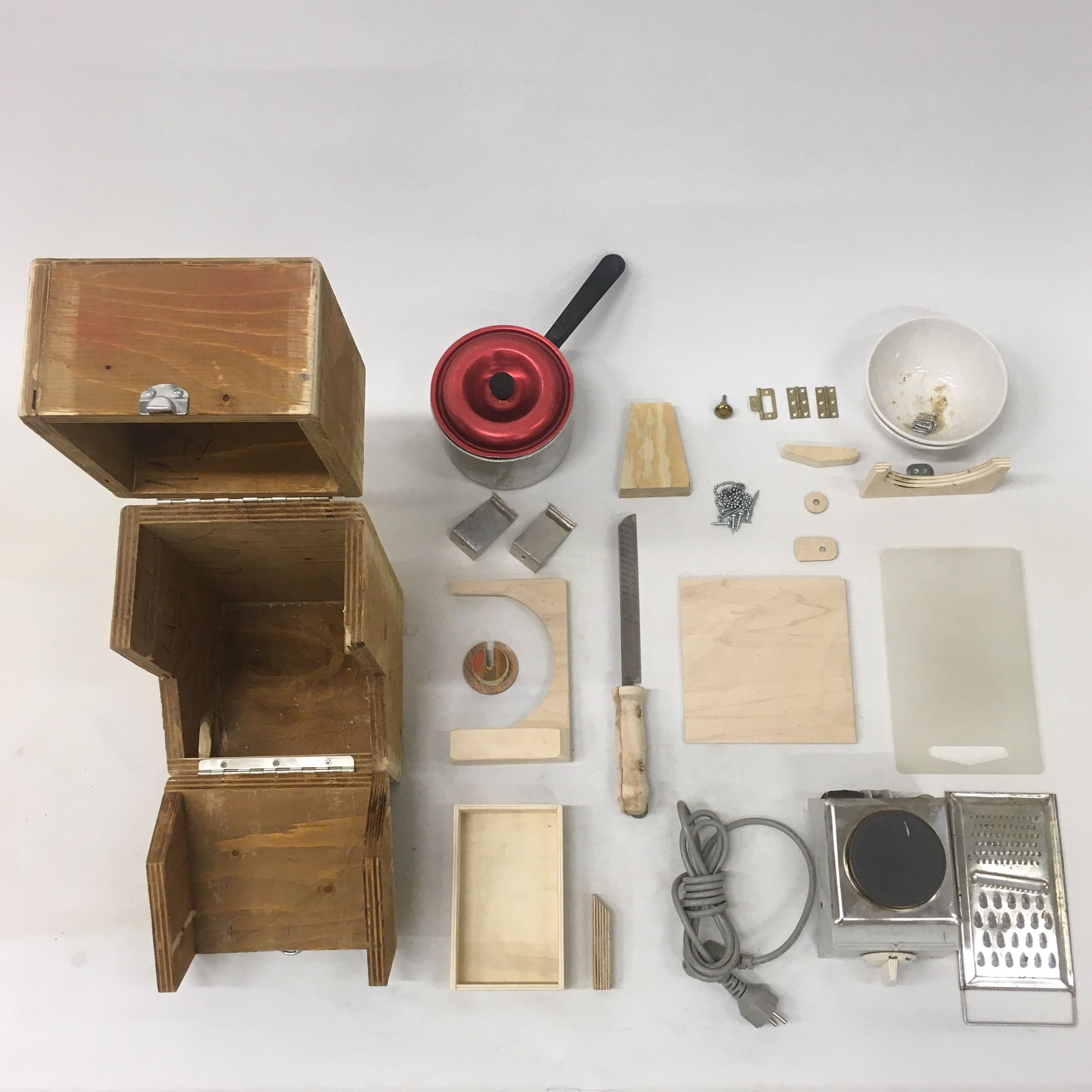 Portable Soup Kitchen : 9 Steps (with Pictures) - Instructables