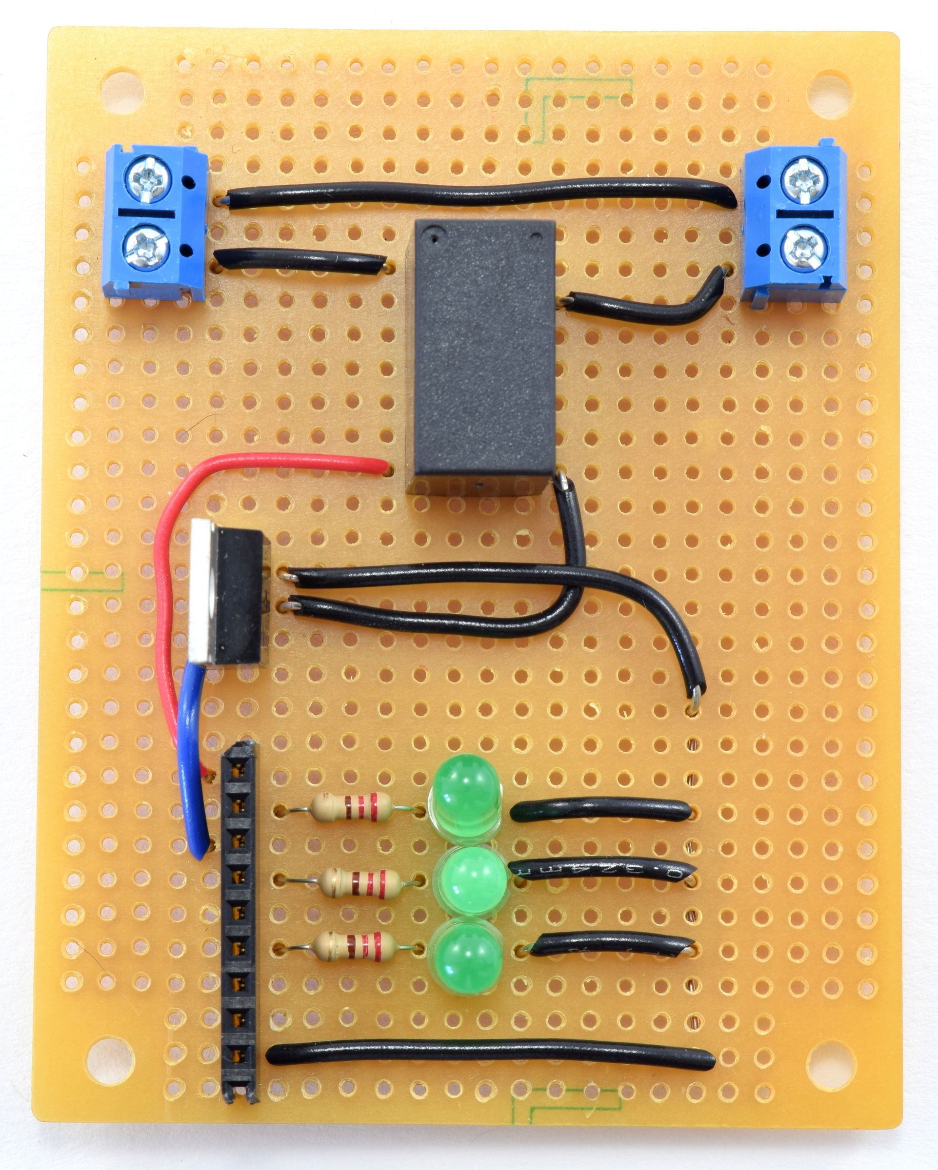 Raspberry Pi Controlled Irrigation System : 12 Steps (with Pictures ...