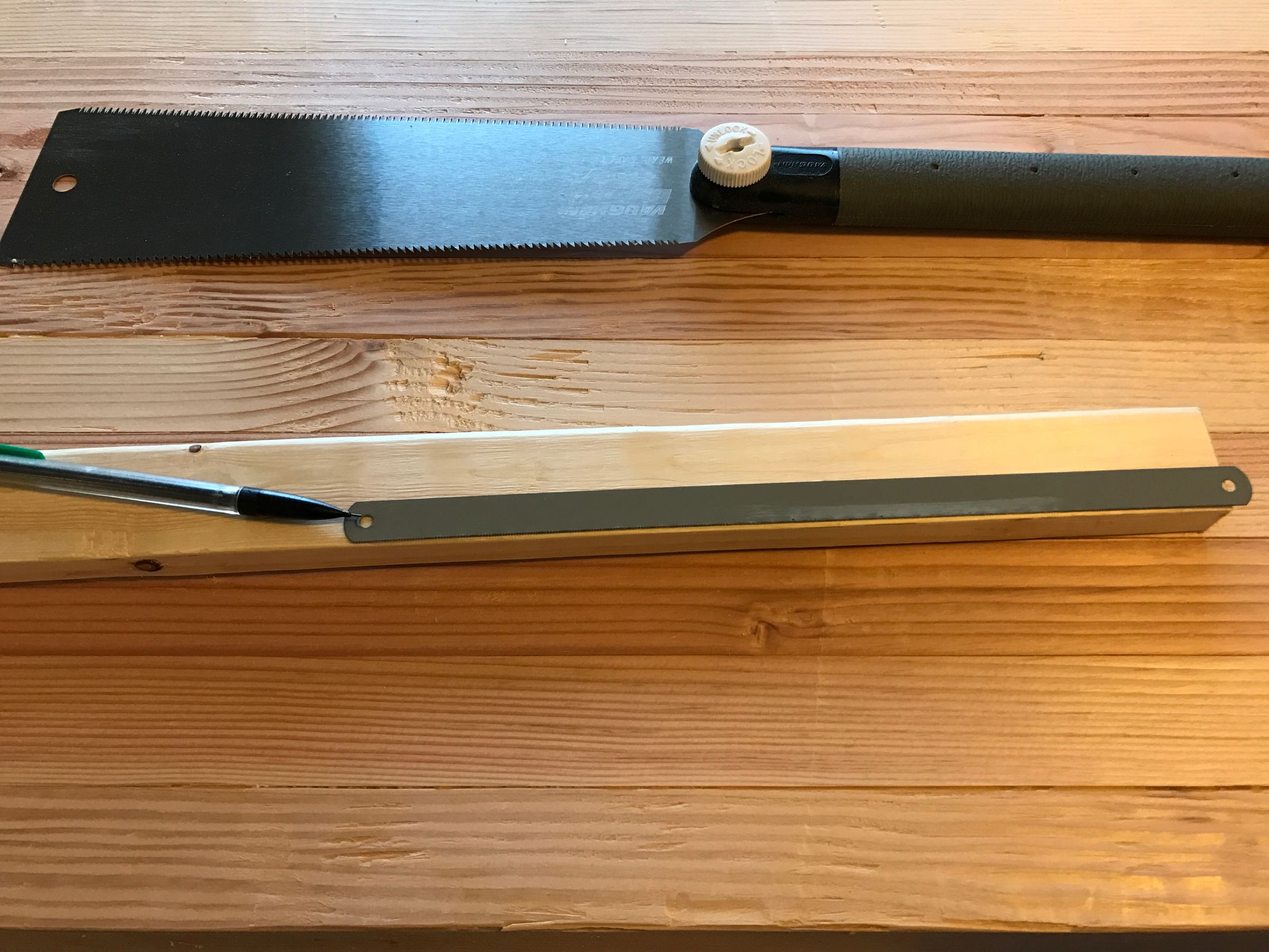 Hacking Together a Bow Saw : 11 Steps (with Pictures) - Instructables