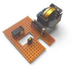 A Wheeled Steampunk Mouse : 8 Steps (with Pictures) - Instructables