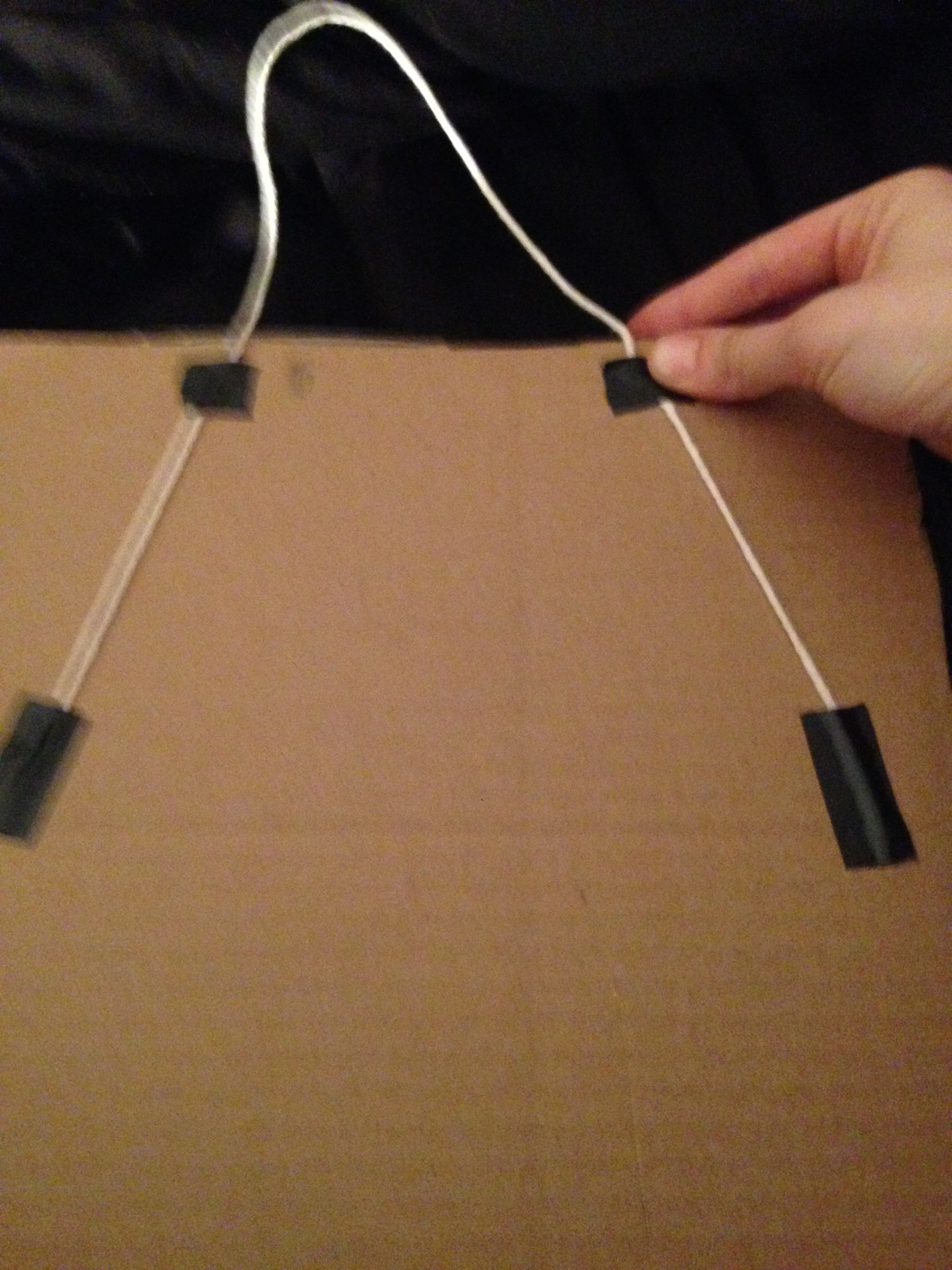 DIY Cardboard Picture Frame : 9 Steps - Instructables