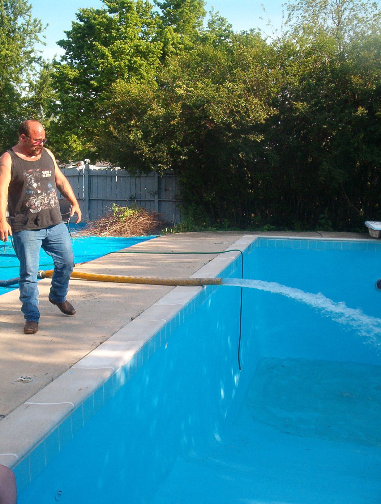 Refinish Your Pool : 5 Steps - Instructables