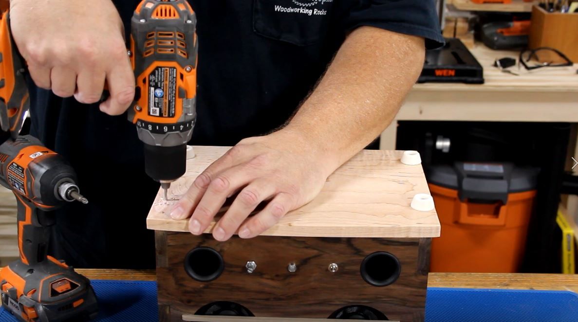 DIY Wood Bluetooth Speaker : 8 Steps (with Pictures) - Instructables