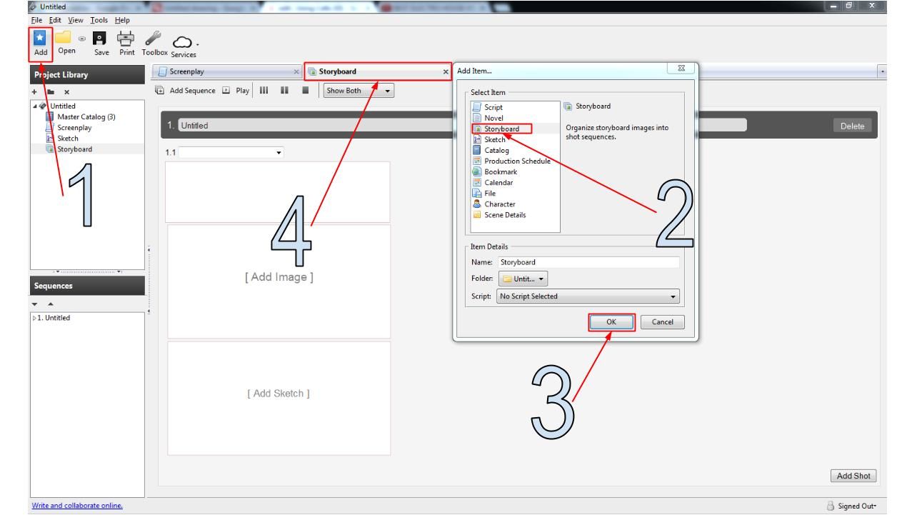 Using Celtx 101 - Script Writing for Movies : 10 Steps - Instructables