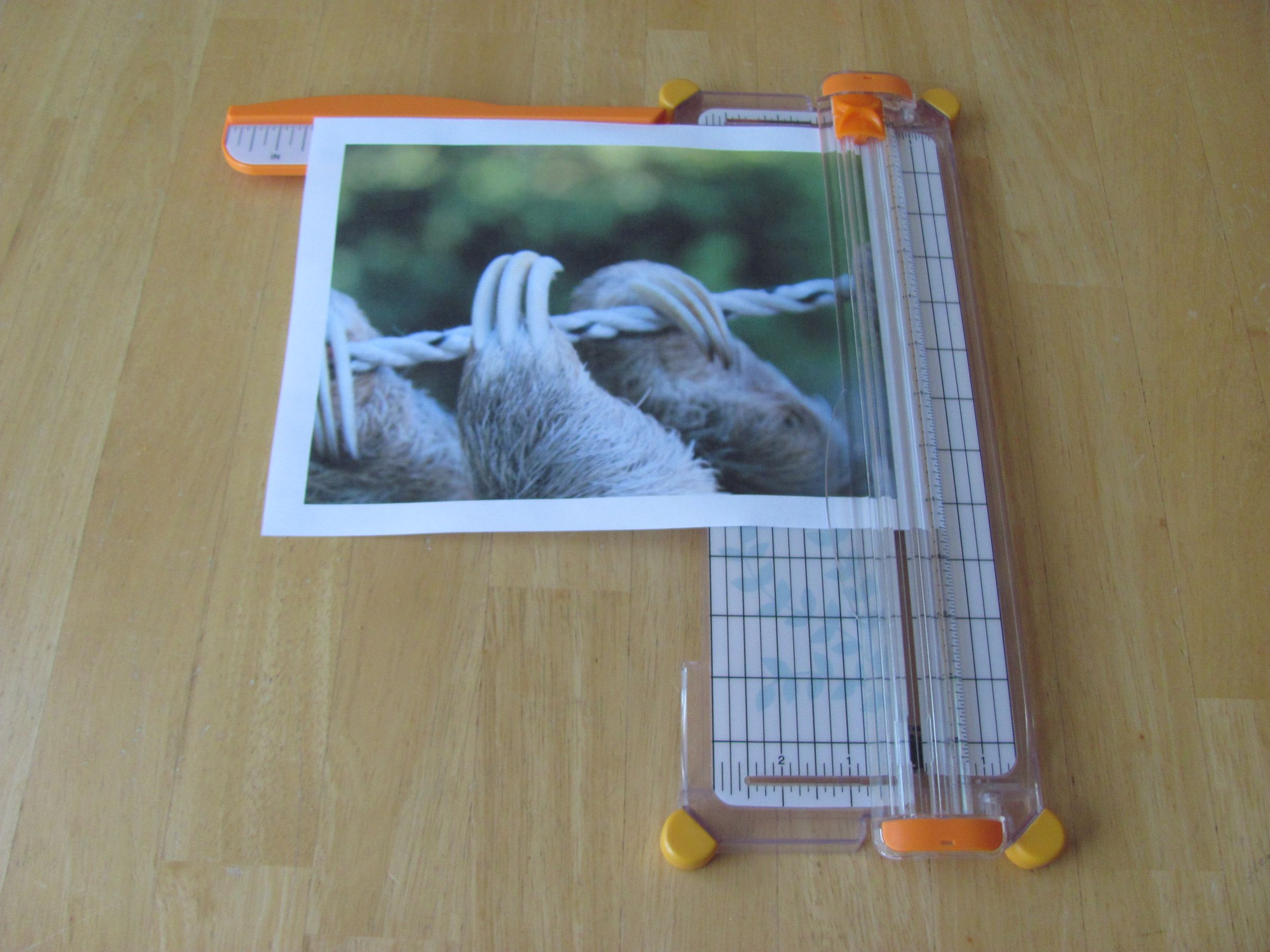 Print 'BIG' (Multipage Method) : 8 Steps (with Pictures) - Instructables
