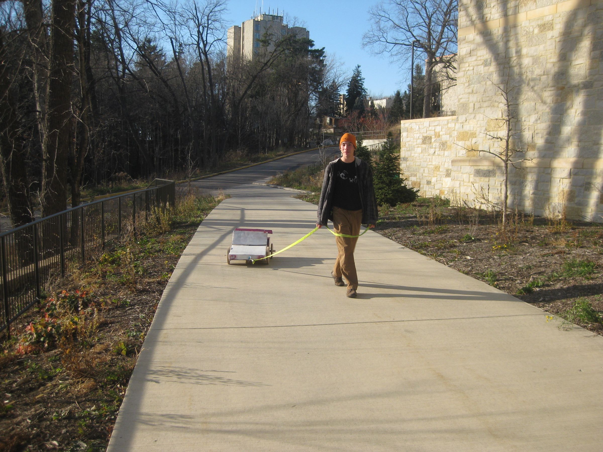 Cardboard Race Car : 9 Steps - Instructables