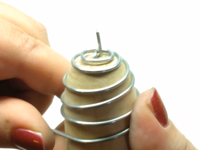 Tool to Make Wire Spirals : 5 Steps - Instructables
