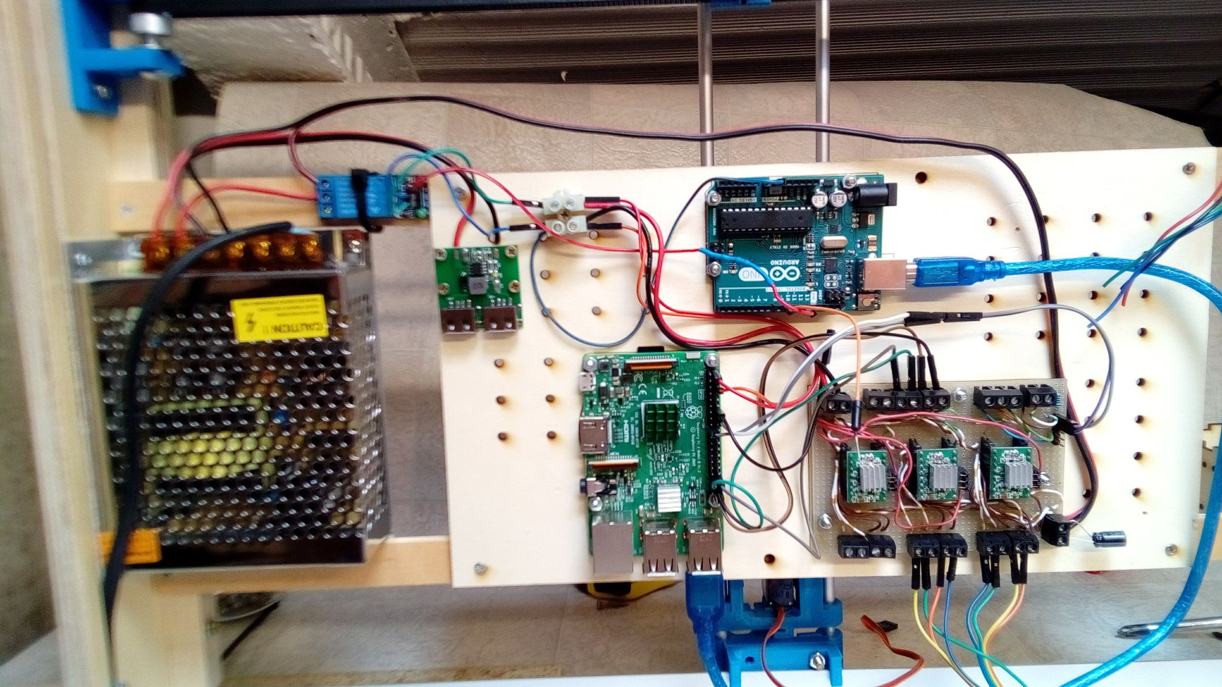 IBoard! Web-controlled Whiteboard : 9 Steps (with Pictures) - Instructables