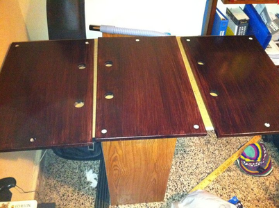 Flexy Rack (with MDF Staining Tips) : 6 Steps - Instructables
