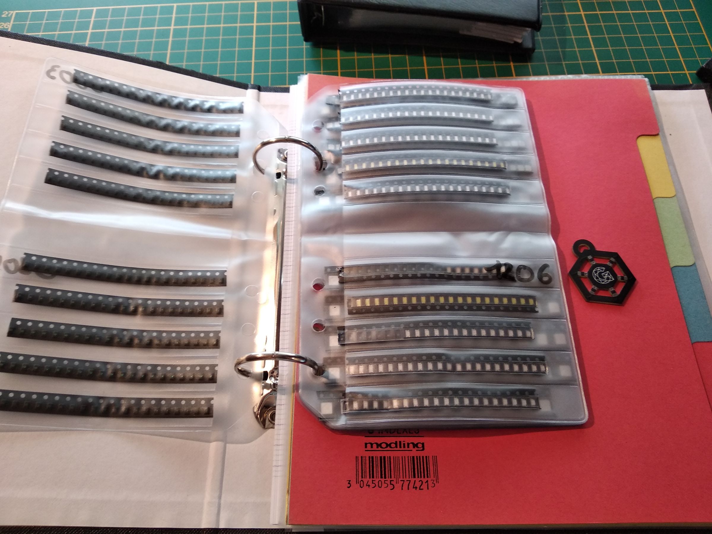 NeckLight : a PCB Necklace for Humans and Dogs : 8 Steps (with Pictures ...