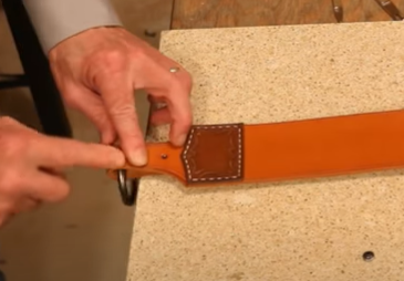 Decorative Leather Barber Strop : 23 Steps (with Pictures) - Instructables