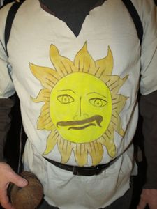 Holy Grail Coconut Guy Patsy Costume : 6 Steps (with Pictures ...
