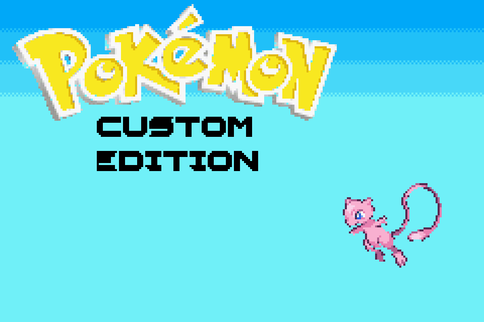 All pokemon roms go white screen - lasopajohn