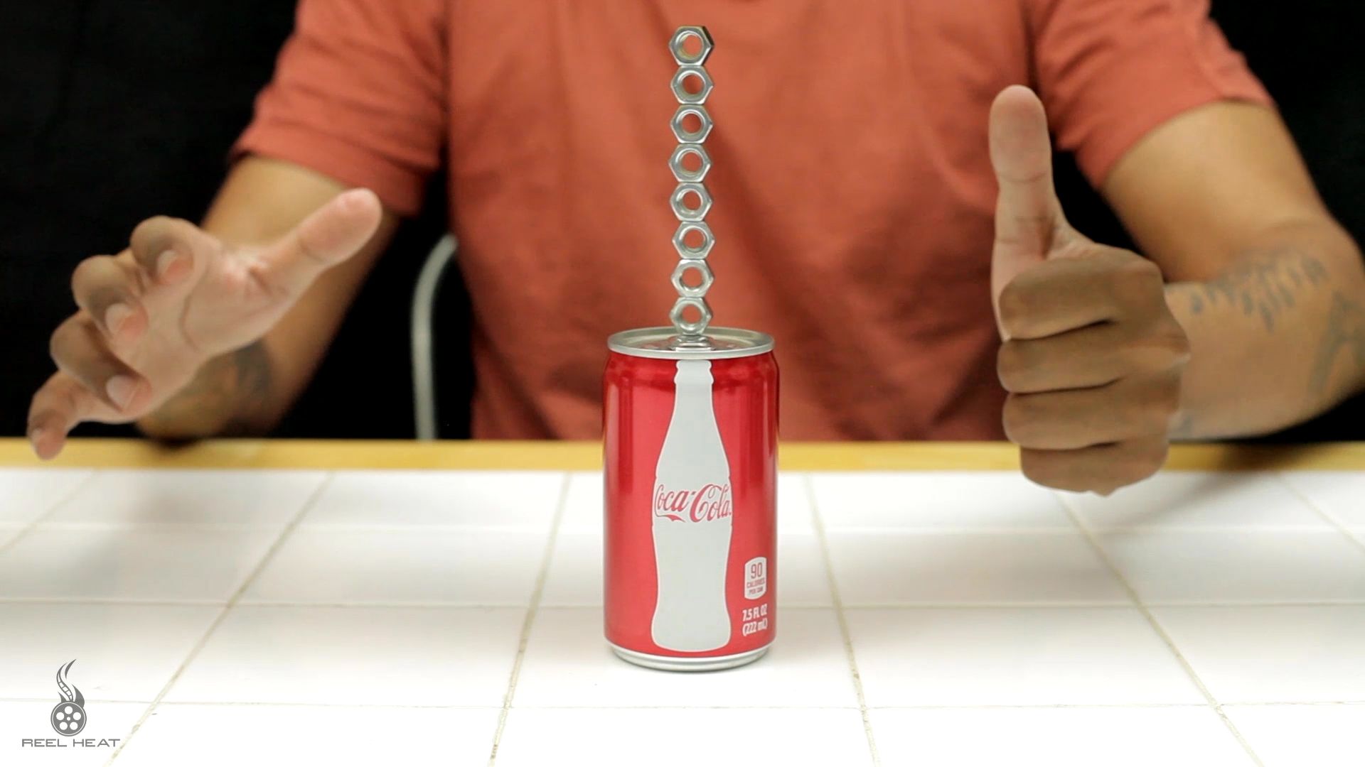 6 Awesome Balance Tricks : 6 Steps - Instructables