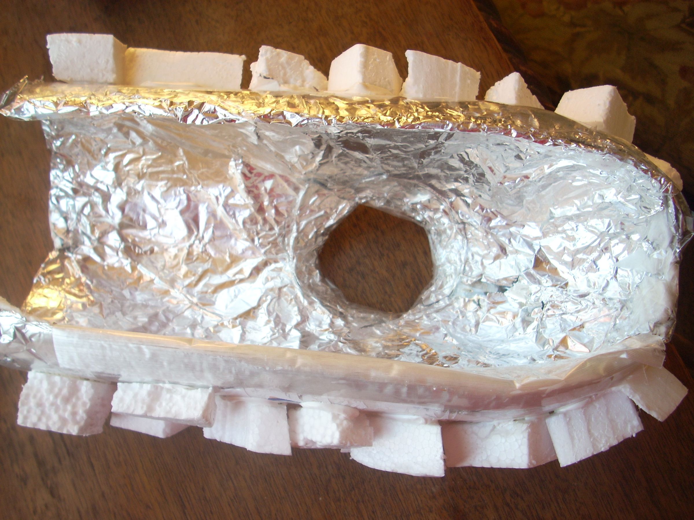 How to Make Your Own Log Hide for Your Reptiles : 7 Steps - Instructables