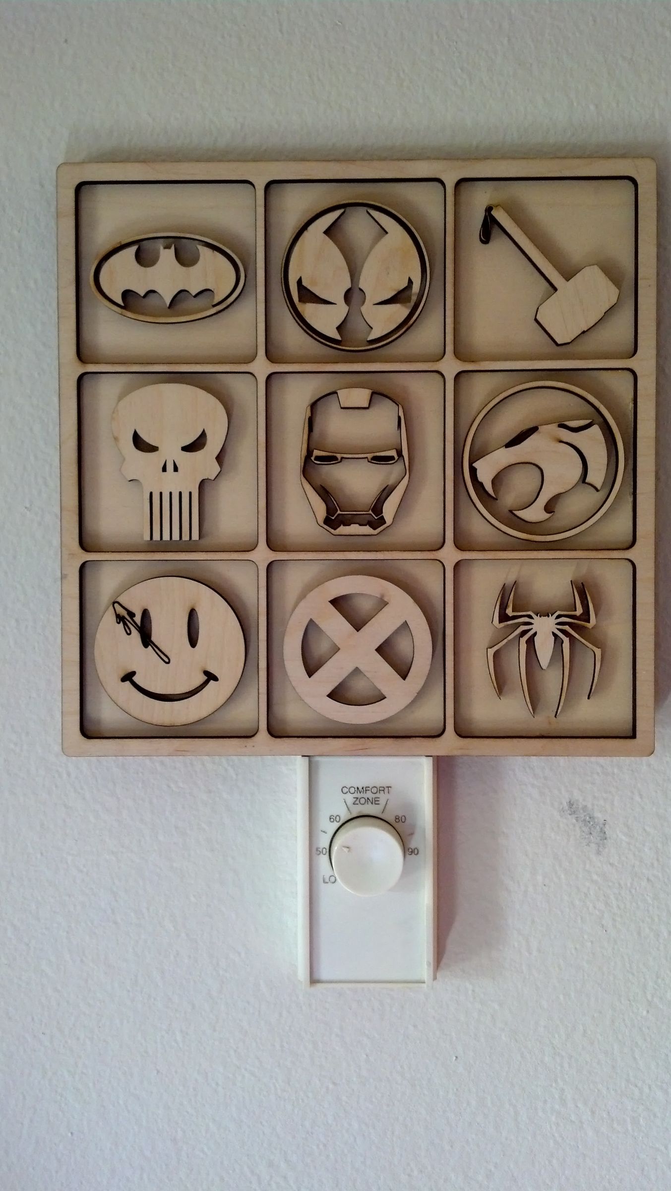 How to Make Awesome Laser Cut Art! : 6 Steps (with Pictures ...