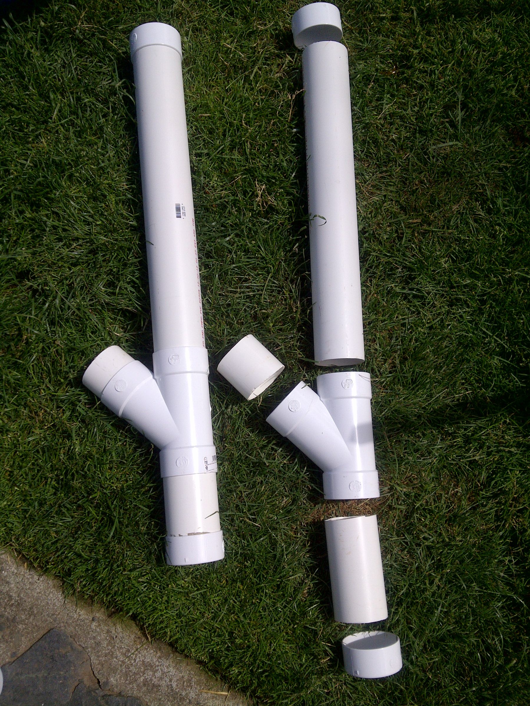 PVC Chicken Feeder : 4 Steps (with Pictures) - Instructables