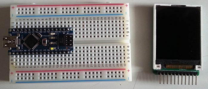 Make a Mini Arduino Programmable 4 Channel DC-DVM : 8 Steps - Instructables