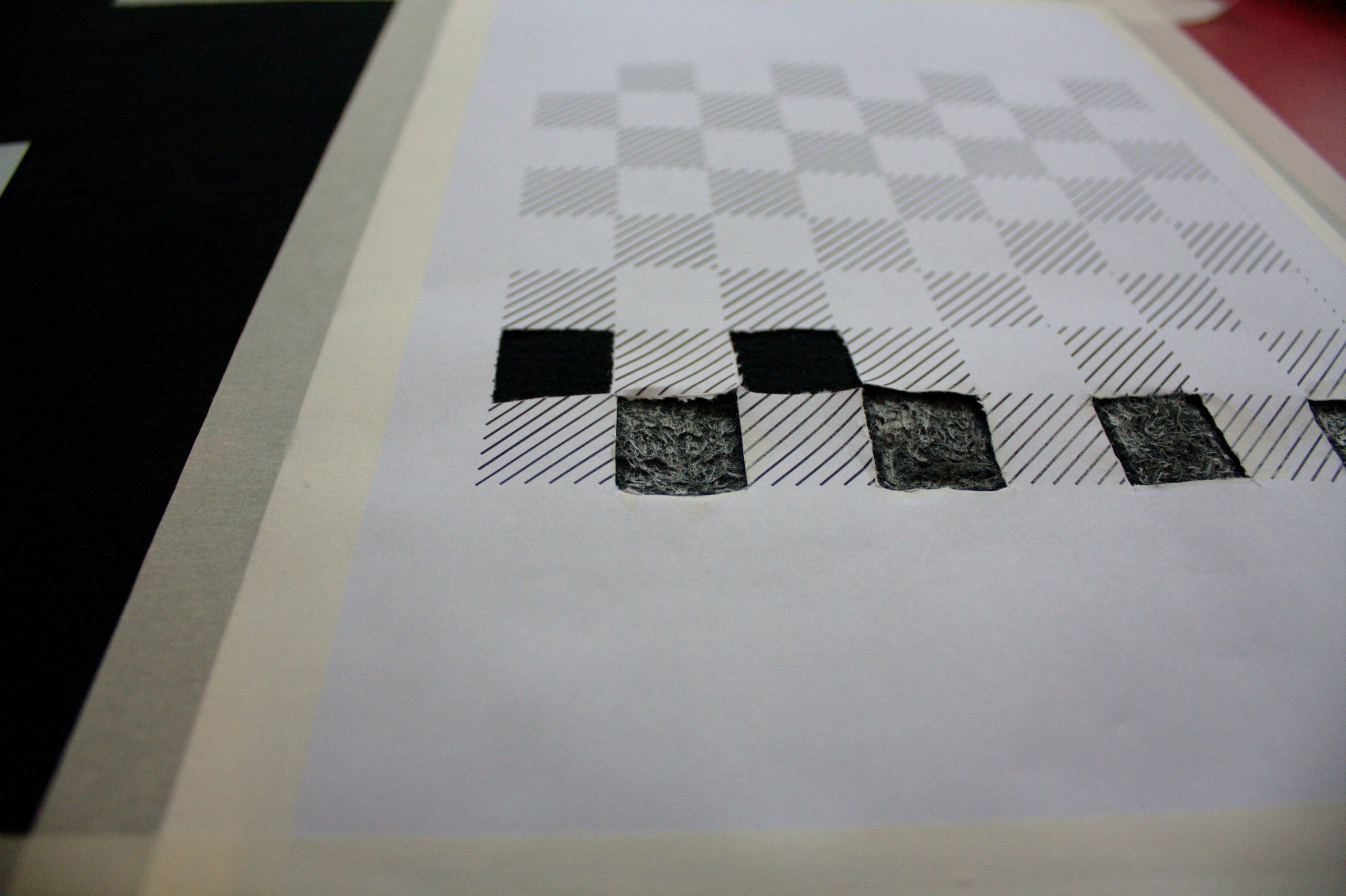 Fabric Chess / Velcro Chess : 3 Steps - Instructables