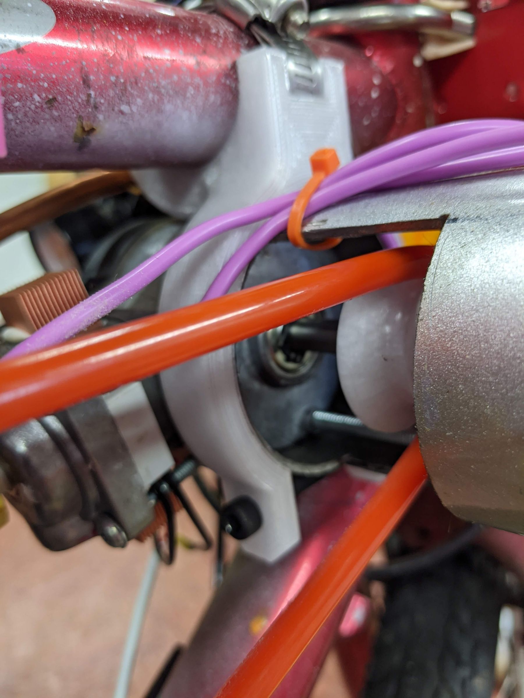 Air Powered Bicycle - Pneumatic Bike! : 3 Steps (with Pictures ...