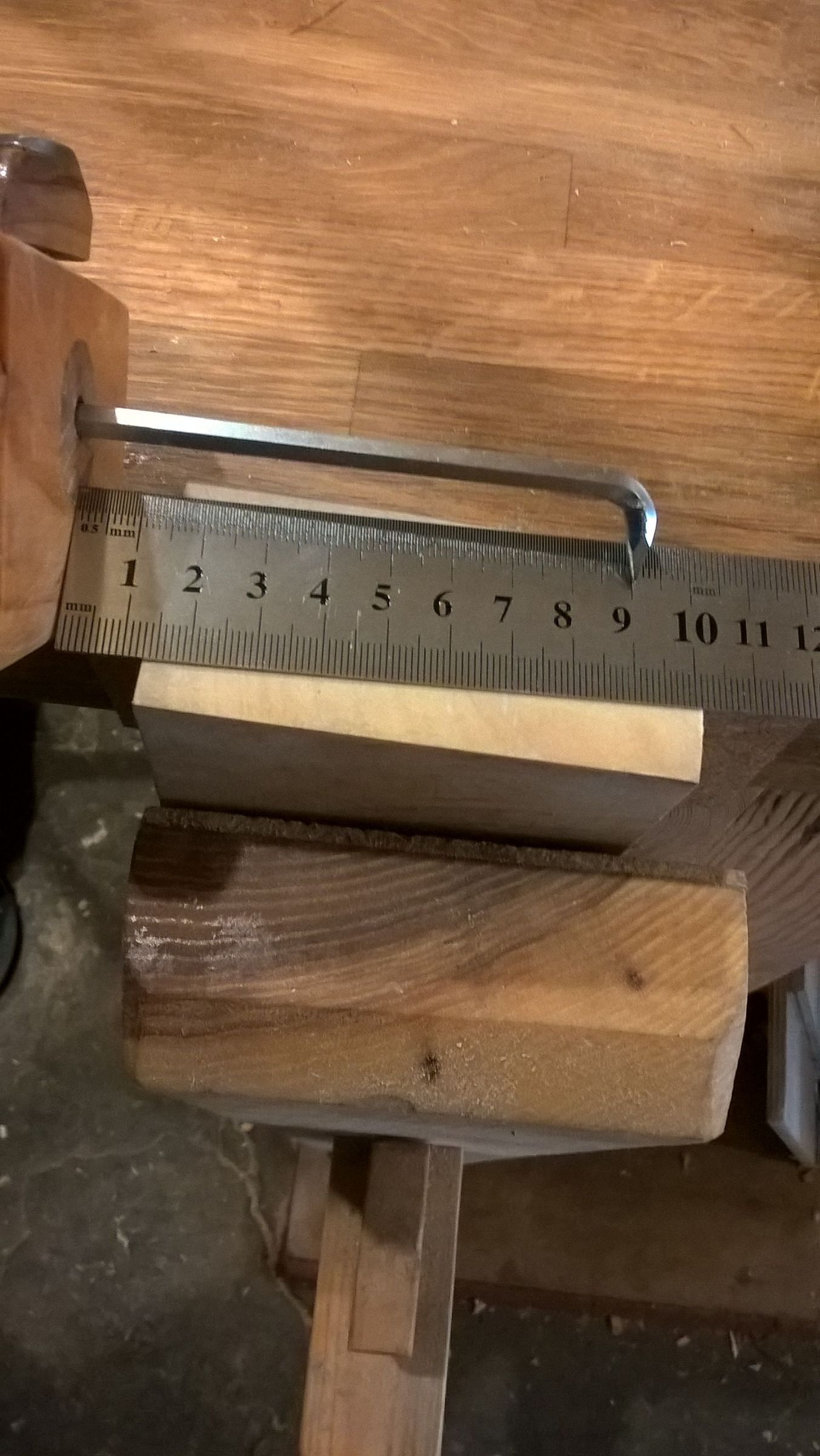 Marking Gauge for Woodworking : 9 Steps (with Pictures) - Instructables
