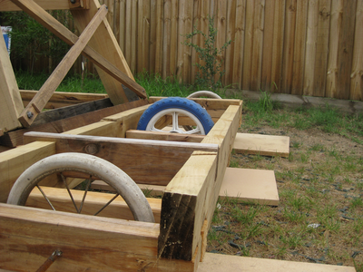 "The Insensible" - a Counterweight Trebuchet : 10 Steps (with Pictures ...