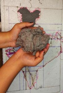 Map of India With Paper Mache : 6 Steps (with Pictures) - Instructables