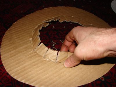How to Make a Fedora (Indiana Jones') : 8 Steps (with Pictures ...