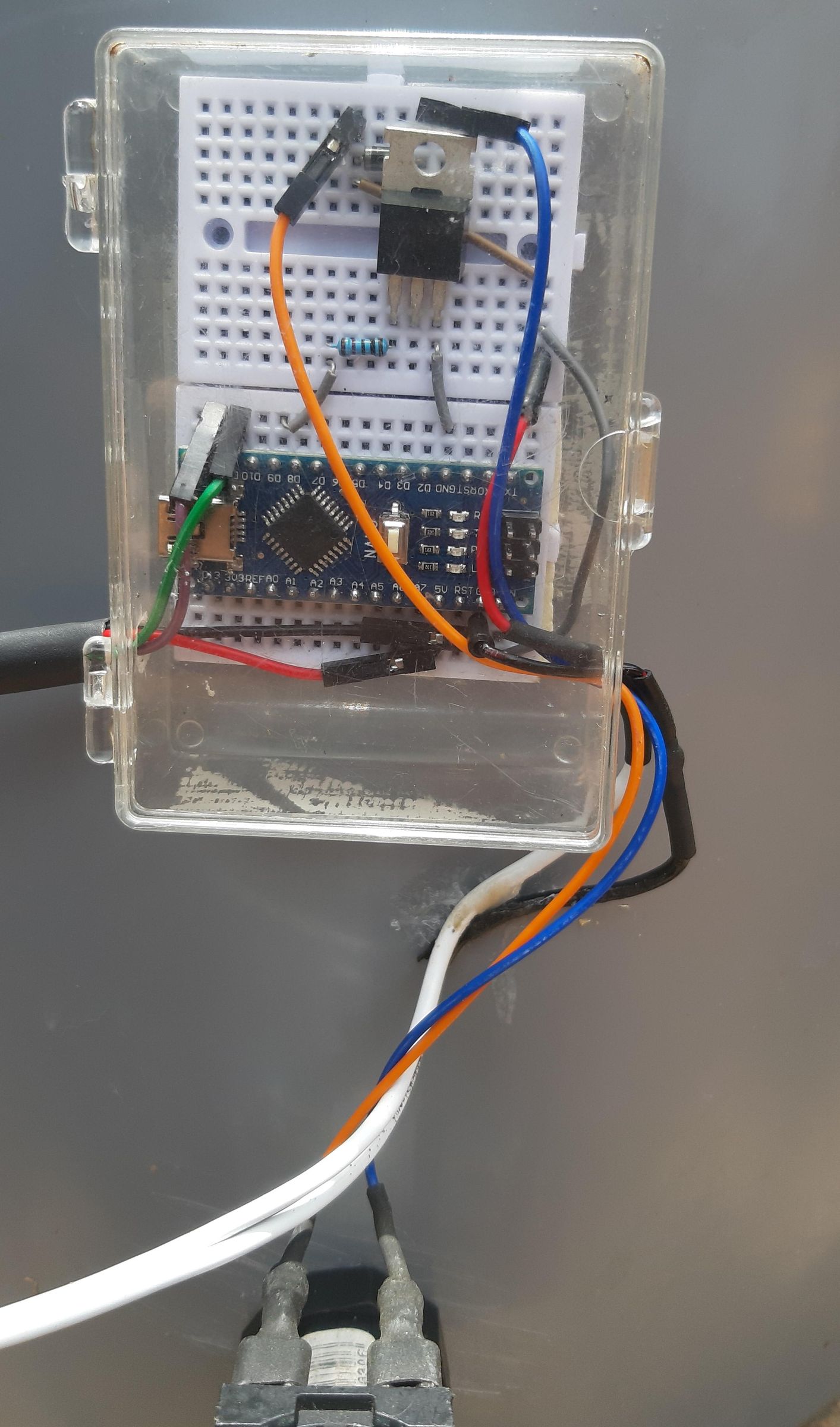 Automated Arduino Tap : 9 Steps (with Pictures) - Instructables
