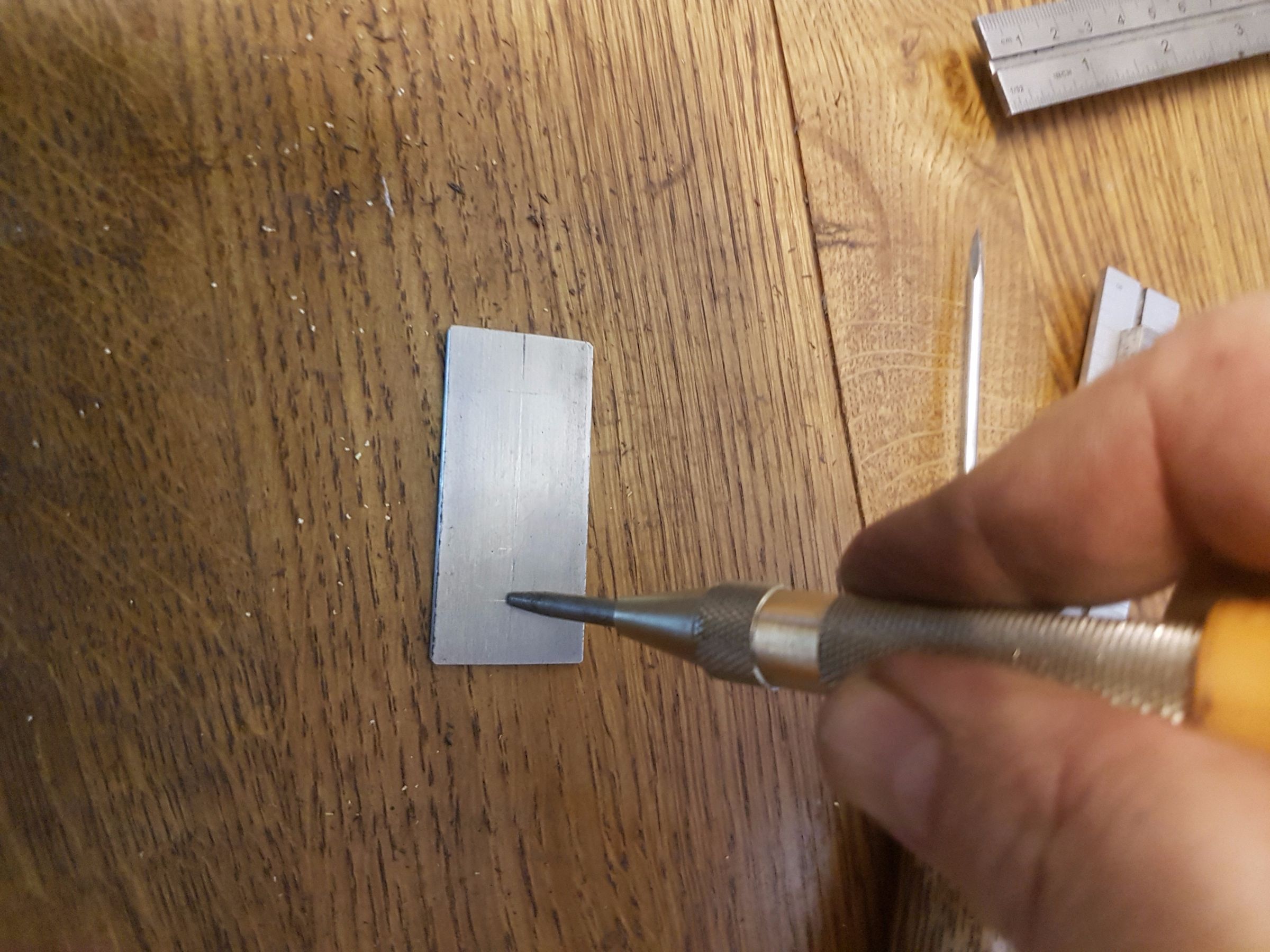 A Way to Secure the Deadbolt From Inside : 10 Steps (with Pictures ...