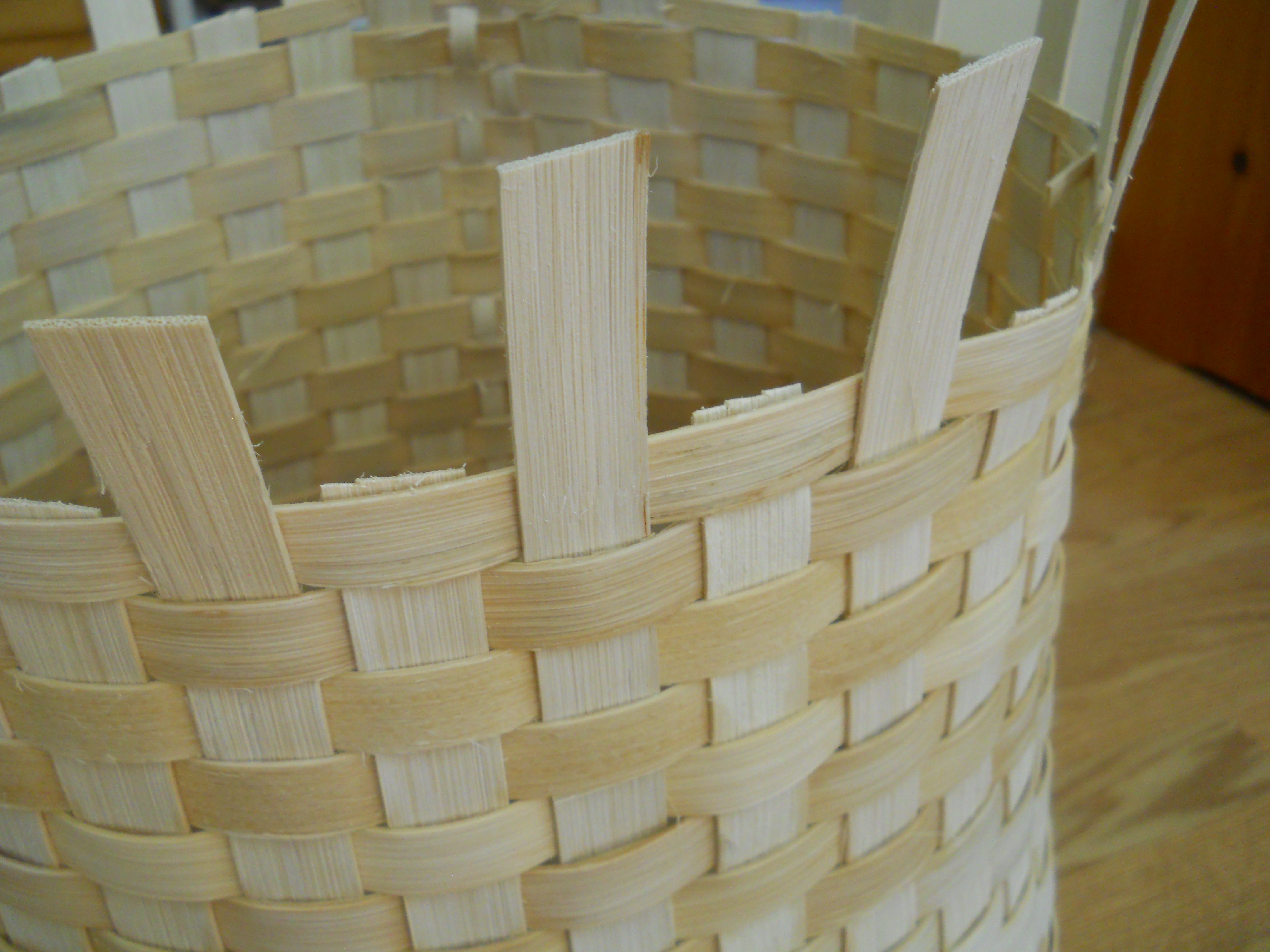 Pack Basket : 15 Steps (with Pictures) - Instructables