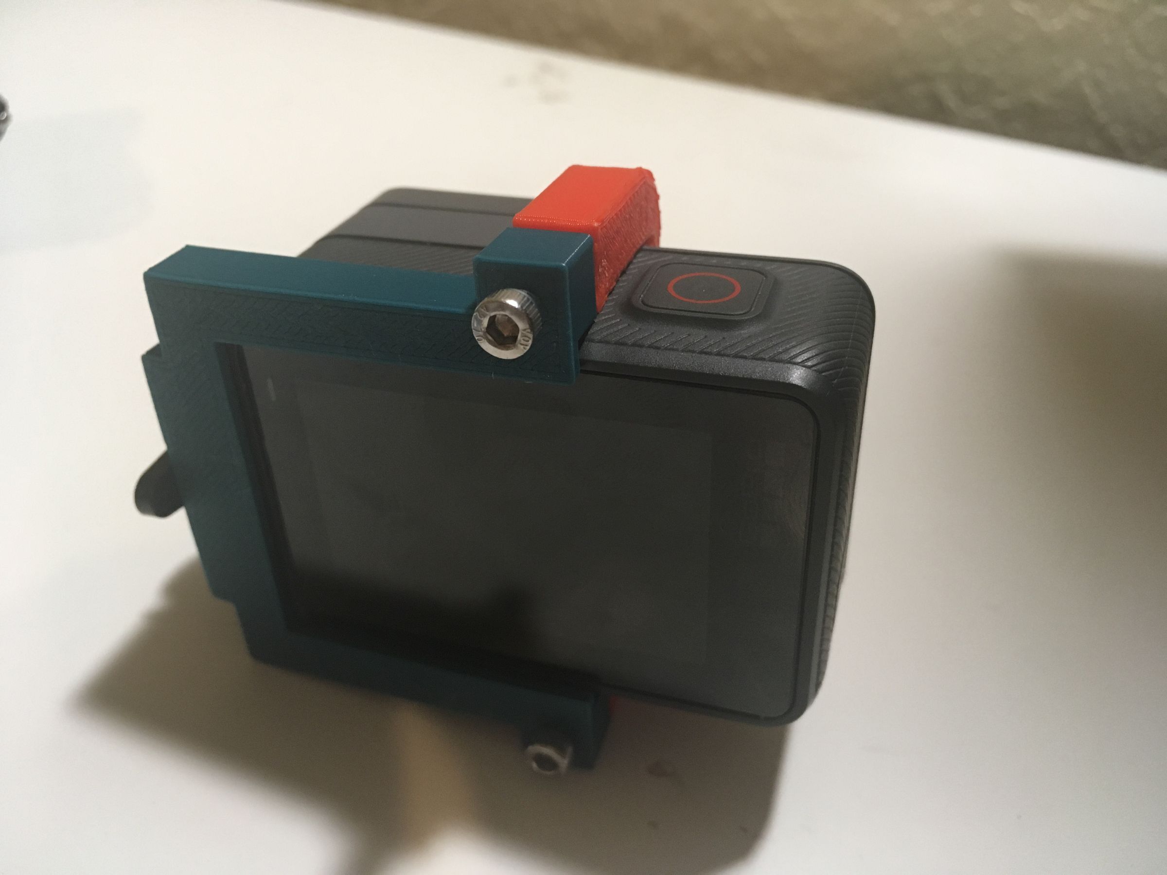 Roll and Pitch Axis Gimbal for GoPro Using Arduino - Servo and MPU6050 ...